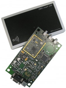 New UHF RFID Reader – MRU102 from Feig Electronic